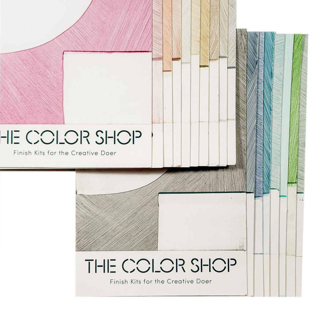 Tunnels Samples – The Color Shop