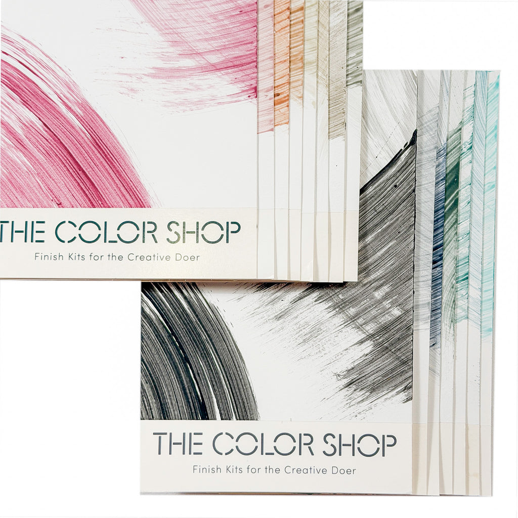 Broad Strokes Samples – The Color Shop